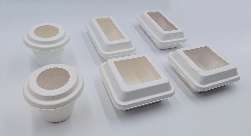 New Biodegradable Packaging Solution Provider | YUTOECO
